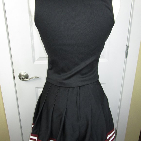 Varsity | Skirts | Varsity Cheerleader Uniform Full Pleated Skirt 36 ...